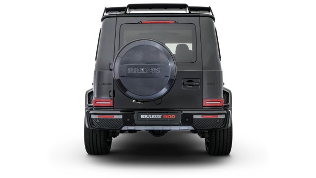 Body kit Brabus Widestar Mercedes G63 AMG W463 Brabus 700
