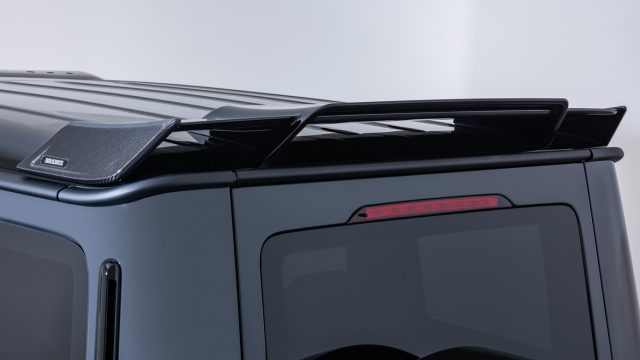 Body kit Brabus Widestar Mercedes G63 AMG W463 Brabus 700