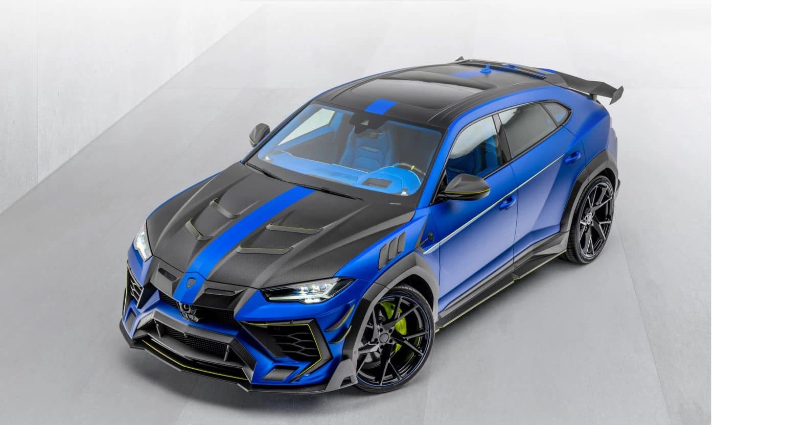 BodyKit Mansory Venatus Lamborghini Urus
