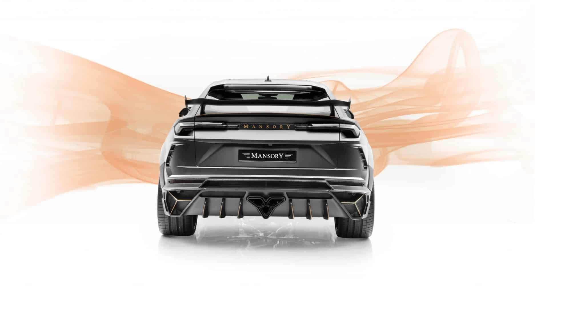 BodyKit Mansory Venatus Lamborghini Urus