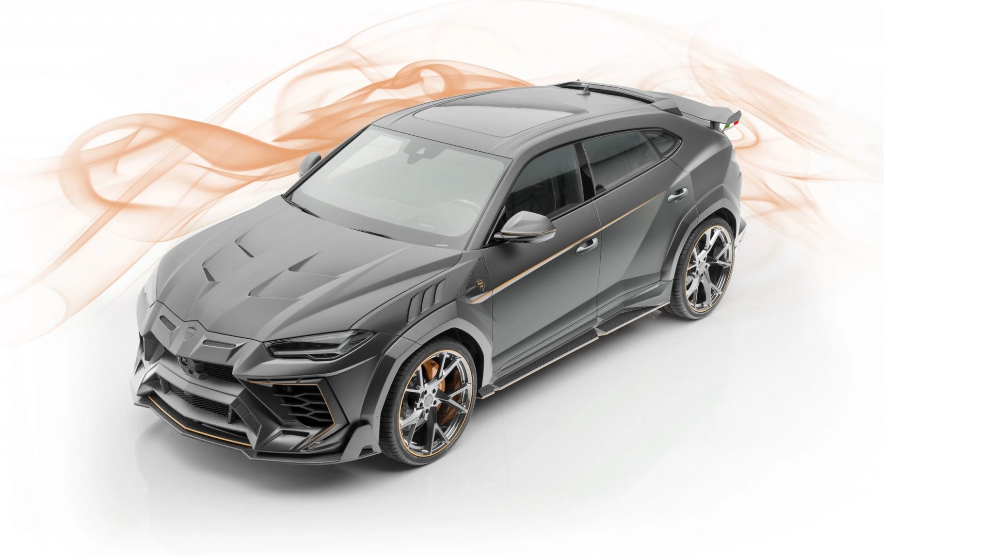 BodyKit Mansory Venatus Lamborghini Urus
