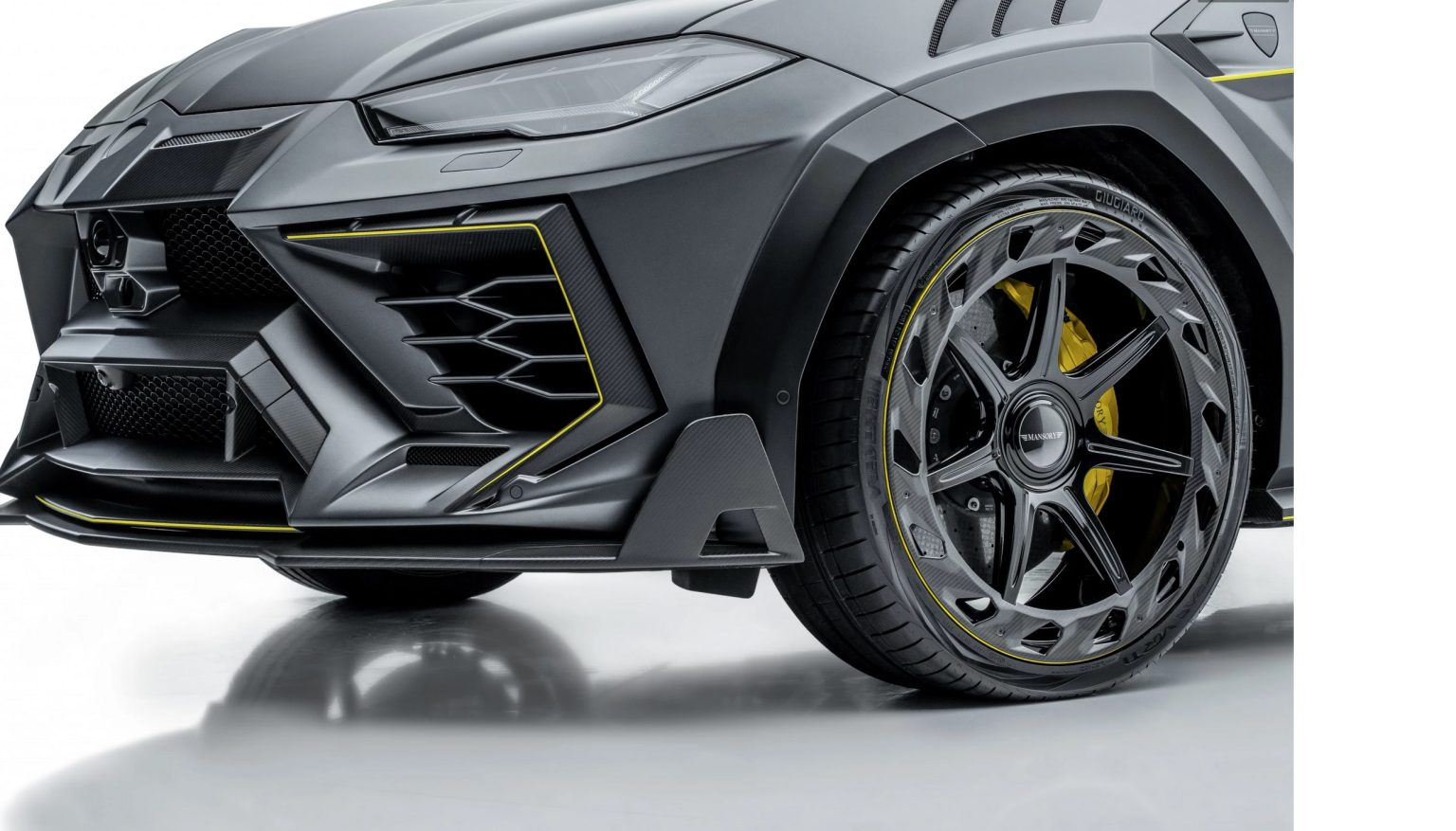 BodyKit Mansory Venatus Lamborghini Urus